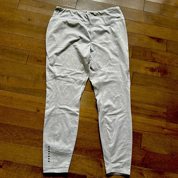 RBX | Pants & Jumpsuits | Rbx Gray Workout Leggings Xl | Poshmark